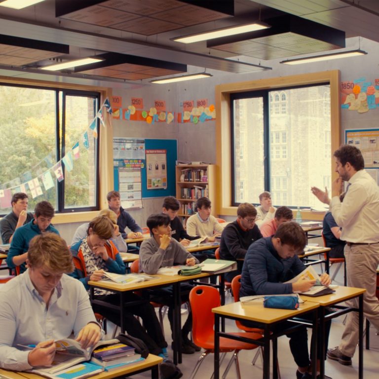 Clongowes Wood College